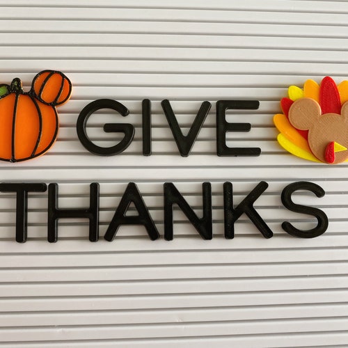 Snacks Letter Board Accessories and Icons - Etsy