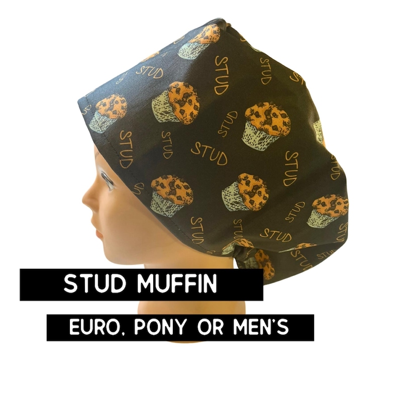 Muffin Cap - Etsy