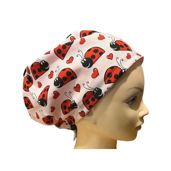 Lady Bug Hat - Etsy