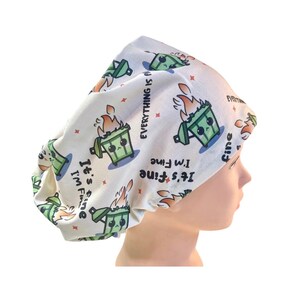Scrub Caps for Women - Etsy