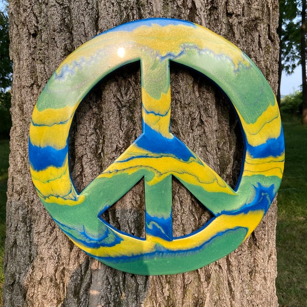 Outdoor Resin Signs - Etsy