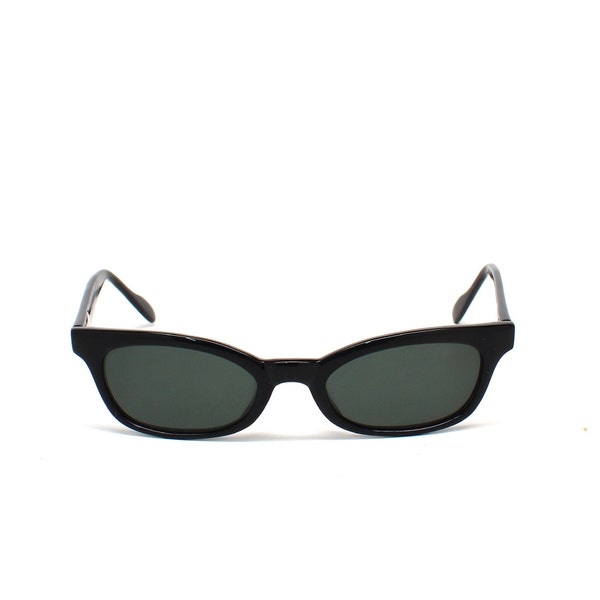 Black Triangle Sunglasses Etsy
