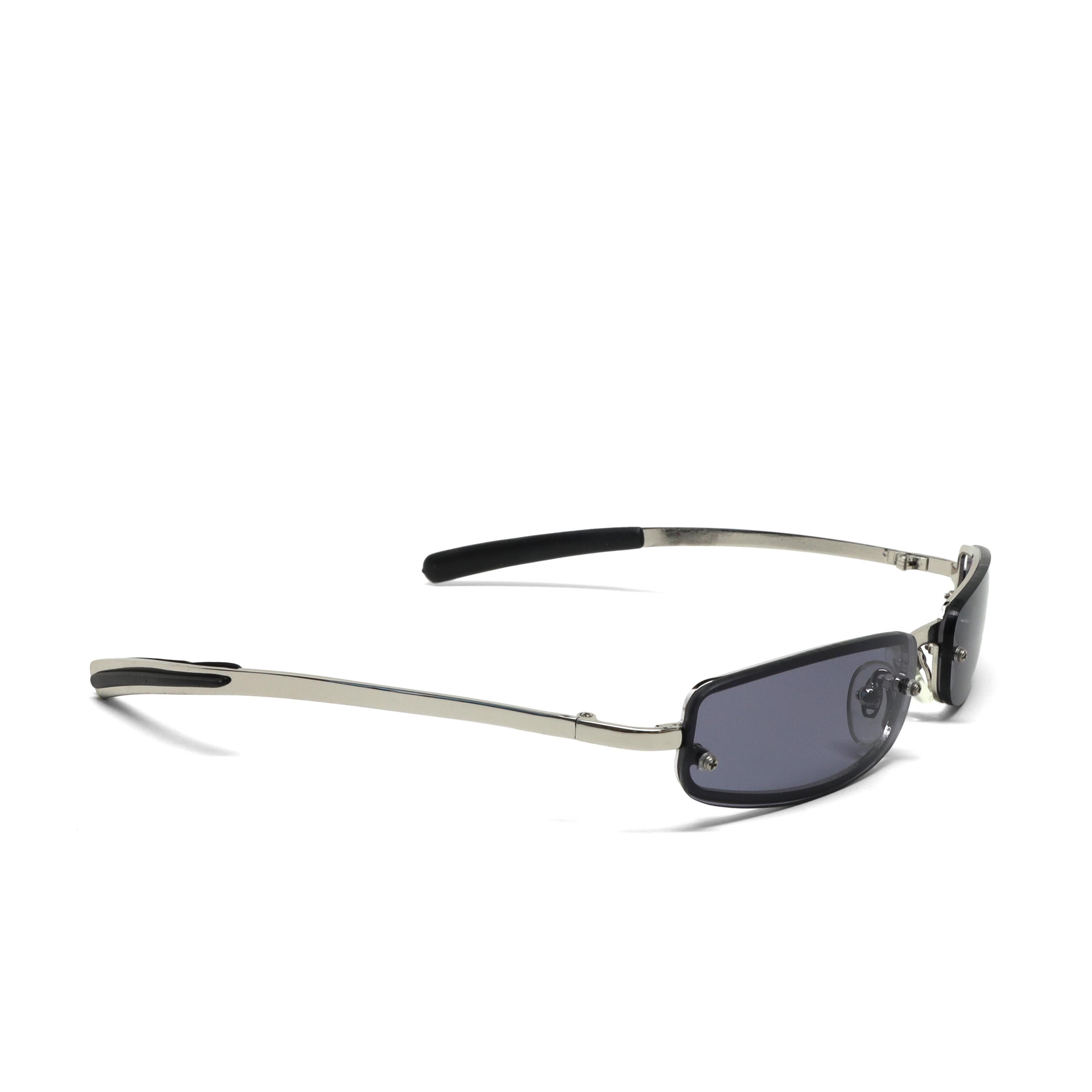 Genuine Vintage Industrial Mod Style Rimless Metal Sunglasses - Etsy