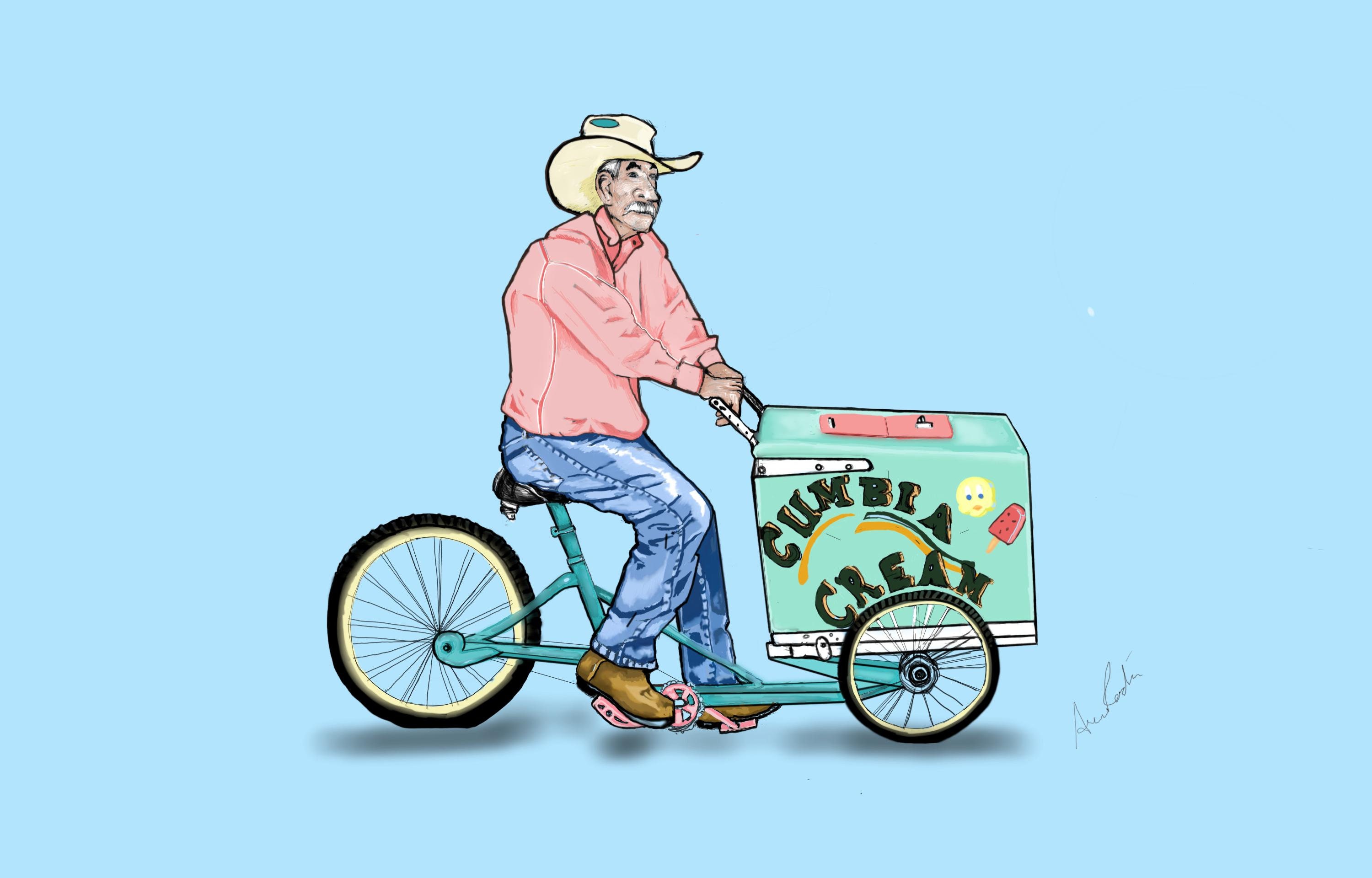 El Paletero Print and Frame - Etsy Finland