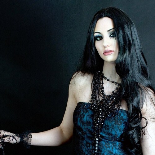 Turquoise Gothic Victorian Gown Unique Vampire Wedding for - Etsy