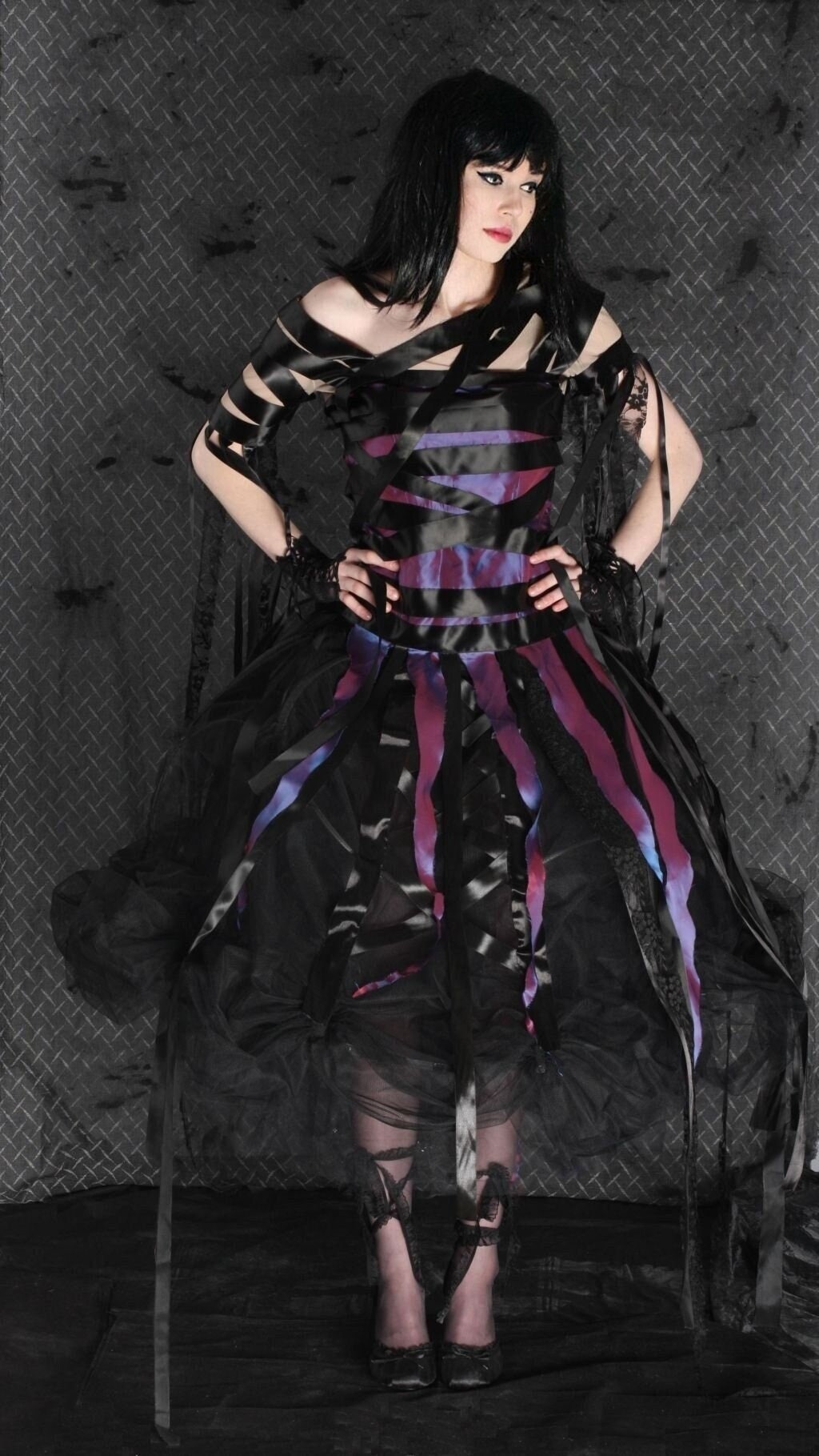 Evanescence Amy Lee Style