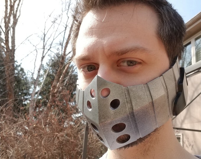 Deku's Mask [izuku Midoriya] - Etsy