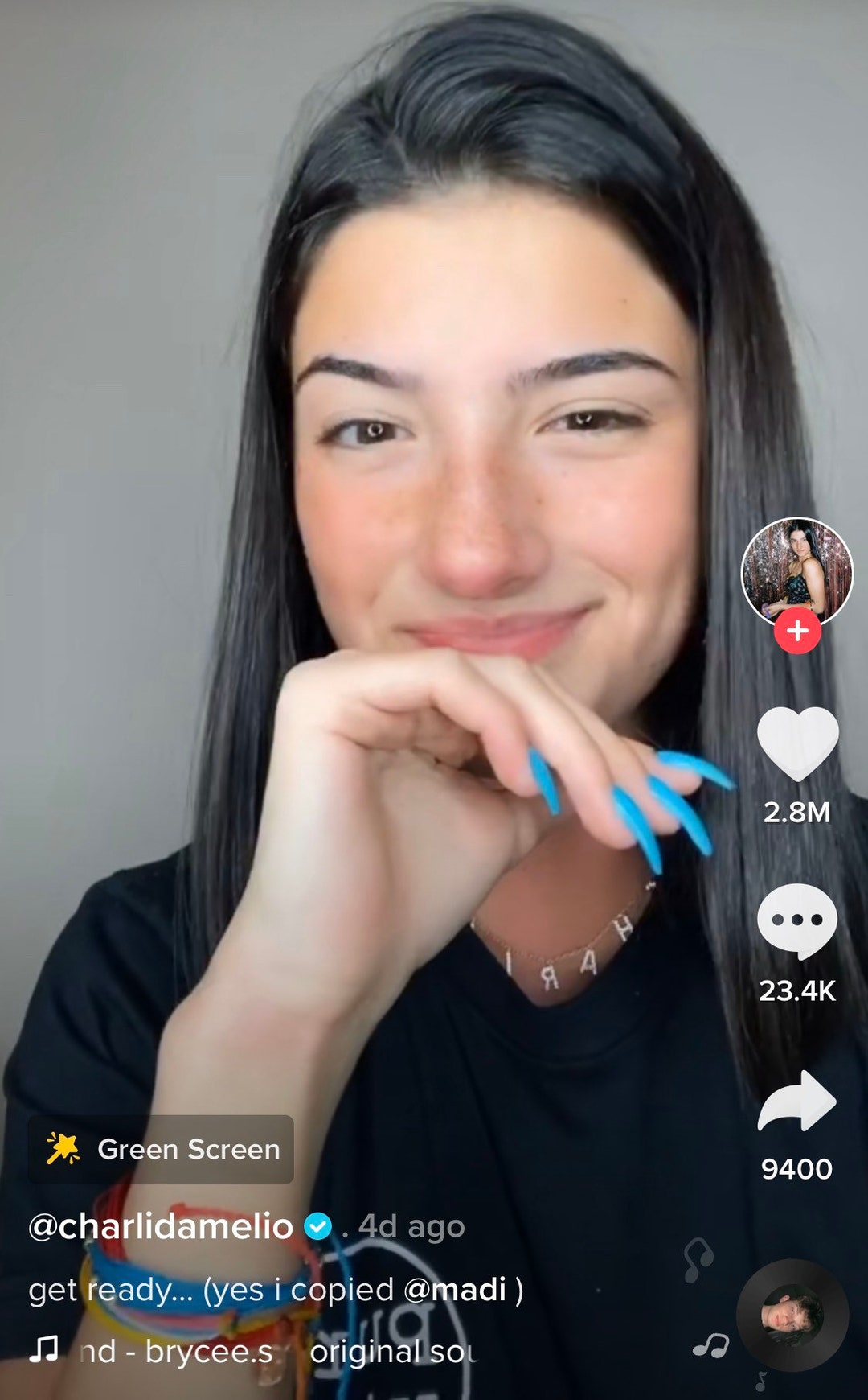 Dangling Letters Name Necklace Clear Stones | Sterling Silver Women's ...