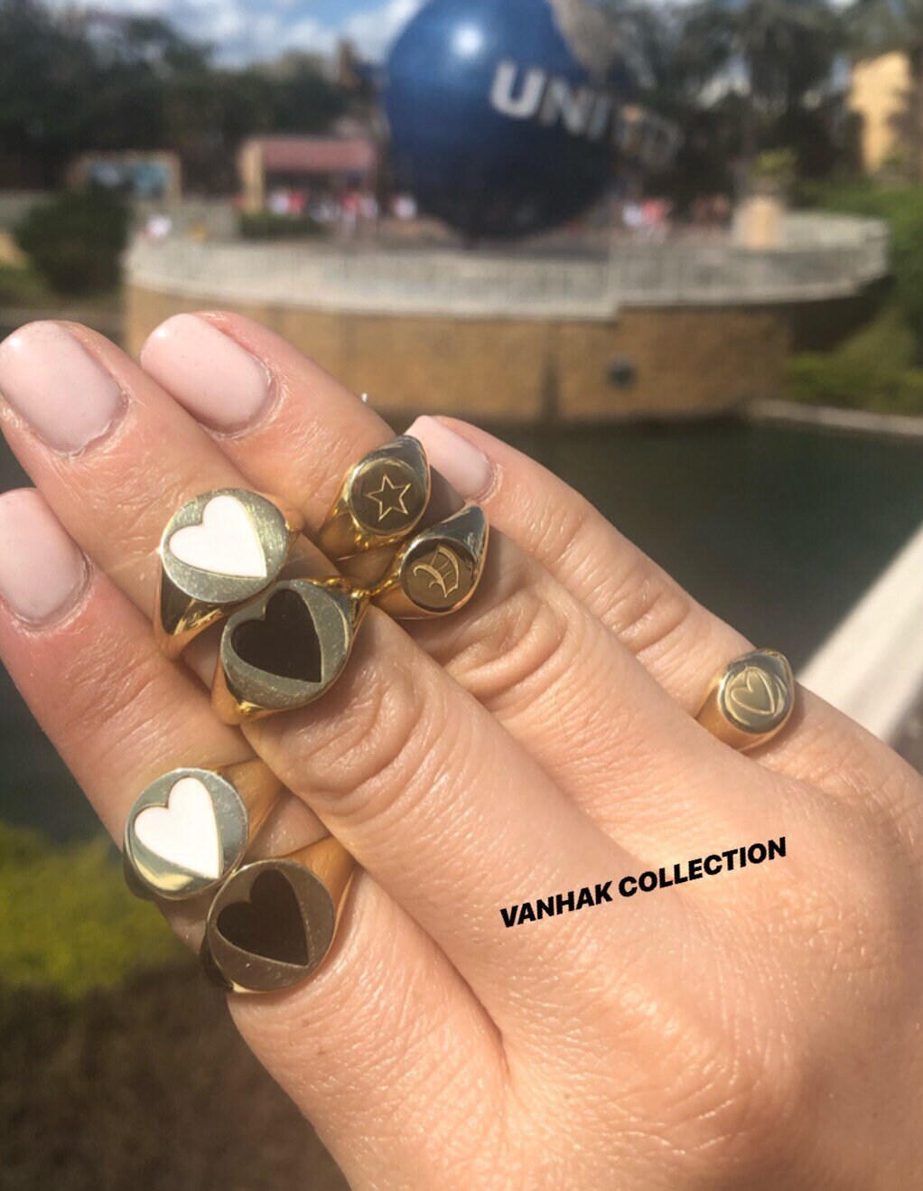 Engraved Signet Ring in gothic Font or old English Font. - Etsy