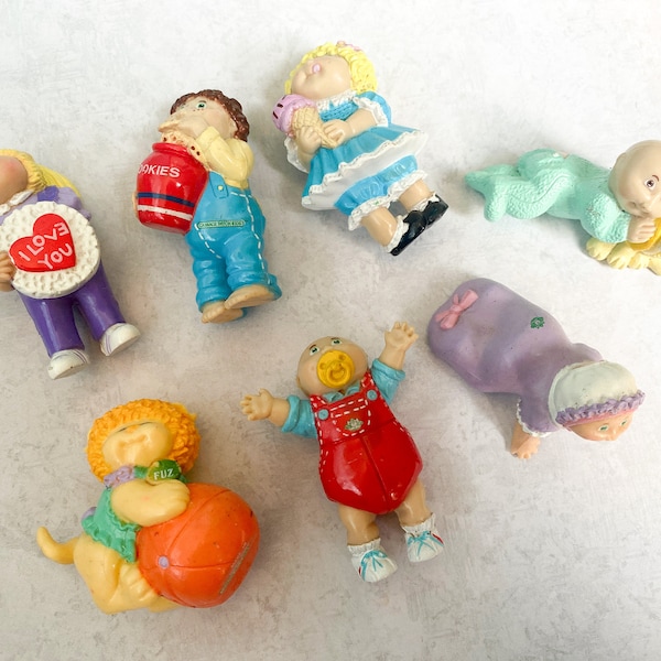 Cabbage Patch Kids - Etsy