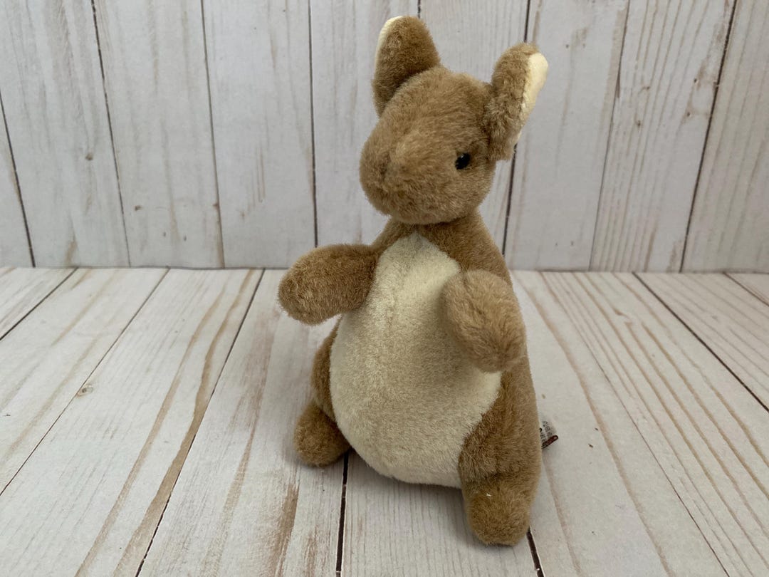 GUND Disney Classic Winnie the Pooh “kanga” Mini Kangaroo Plush - Etsy