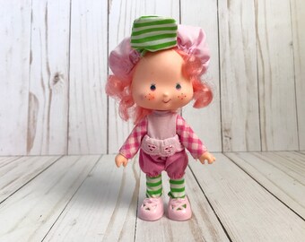Raspberry Doll - Etsy