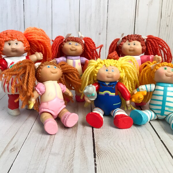 Mini Cabbage Patch - Etsy