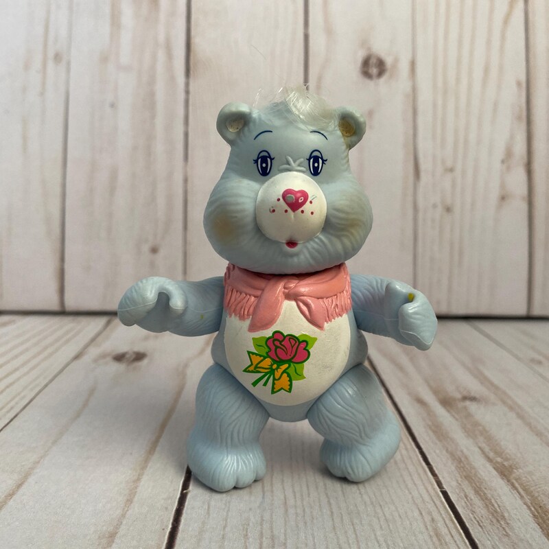 Grams Care Bear - Etsy