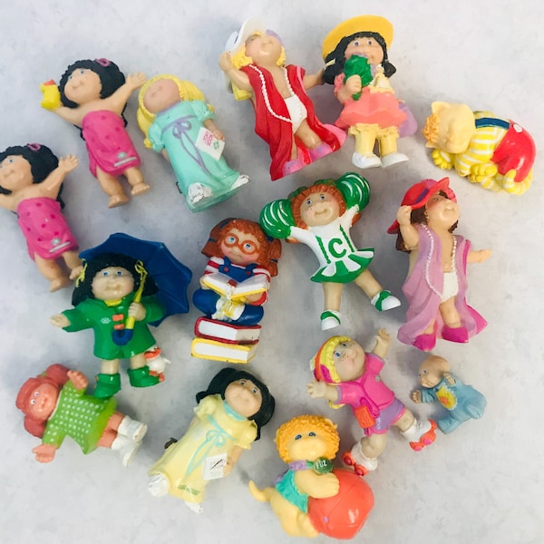 Cabbage Patch Kids - Etsy