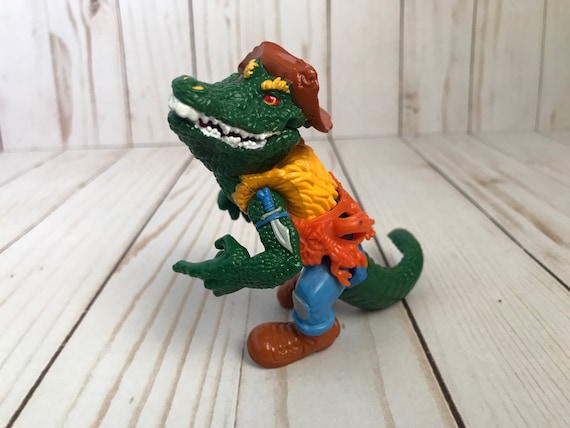 Dolls & Action Figures Toys & Games Playmates Mirage Studio Toy Vintage ...