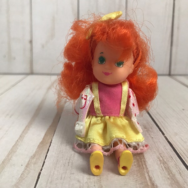 Red Hair Ken Doll - Etsy