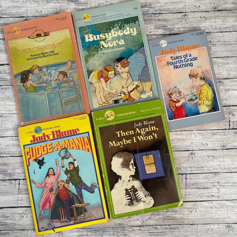 80s Childrens Books - Etsy