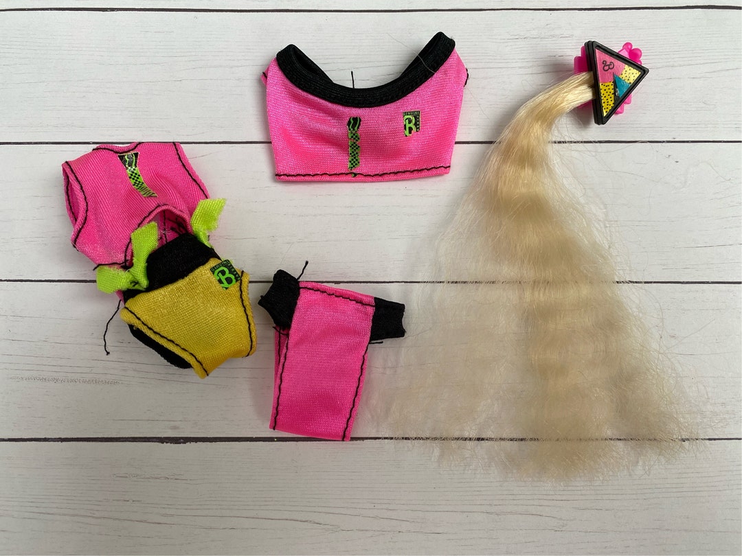Barbie Beach Blast and Skipper Clothes, Beach Blast Barbie Swimsuit ...