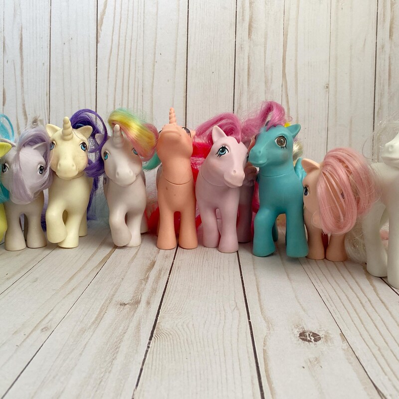 My Little Pony G1 - Etsy