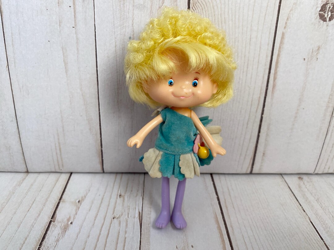 Herself the Elf Original Doll, 1982 Herself the Elf American Greetings ...