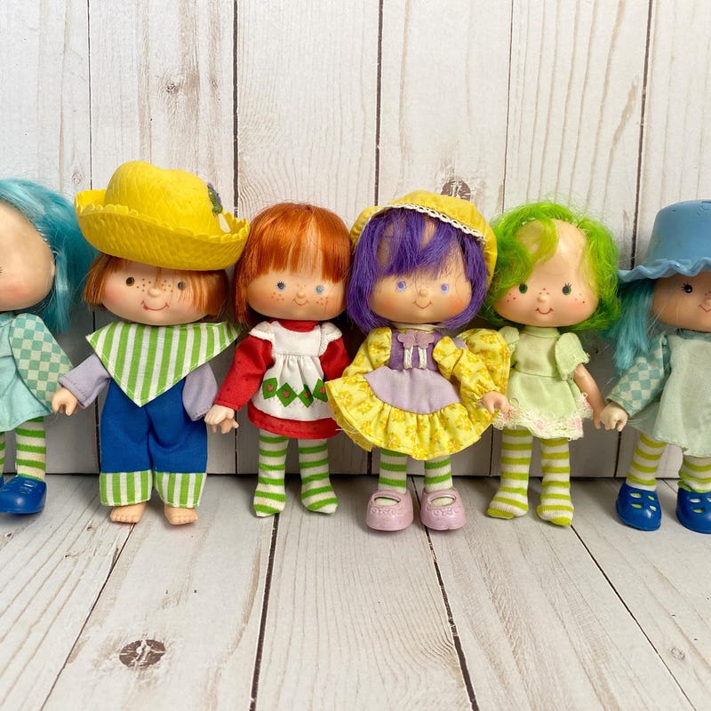 80s Dolls - Etsy
