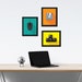 Computer Themed Printable Wall Art, Computer Themed Art, Office Theme ...