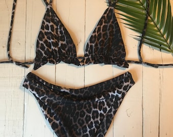 Bathing suit bikini | Etsy