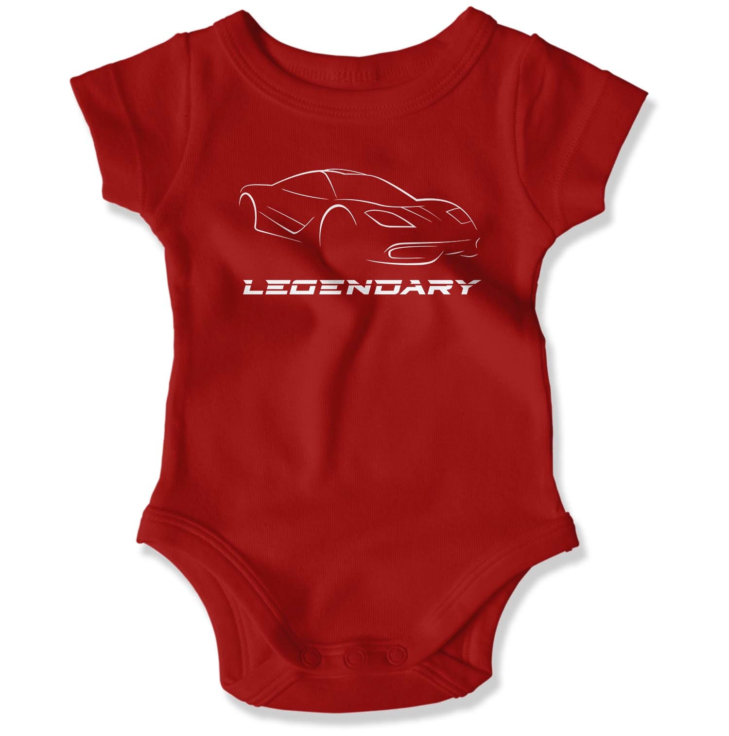 Legendary Mclaren F1 Infant Bodysuit Fun Baby Clothes - Etsy Canada
