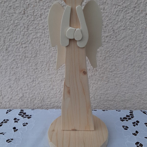 Engel holz - Etsy.de