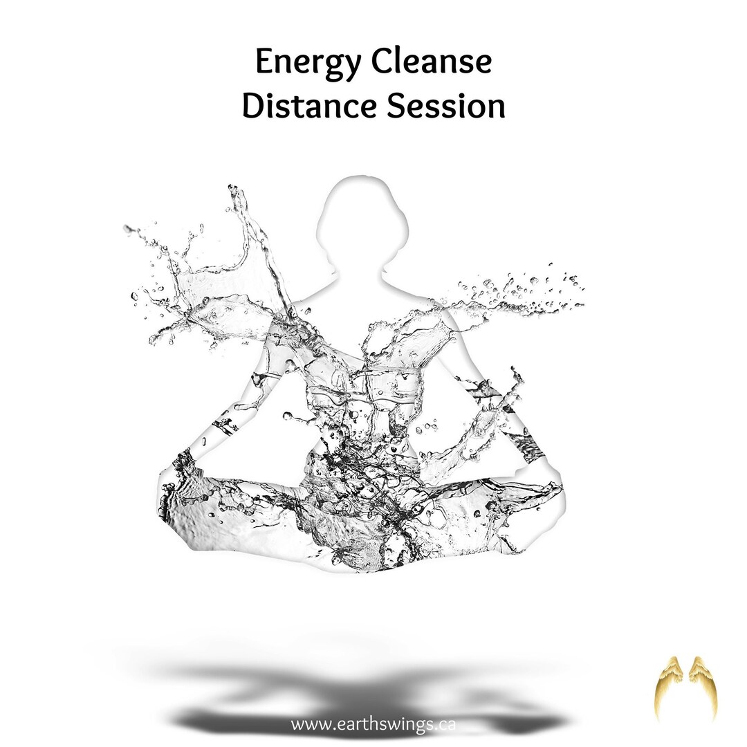 Energy Clearing Session 45 Min Archangel Michael Archangel Metatron - Etsy