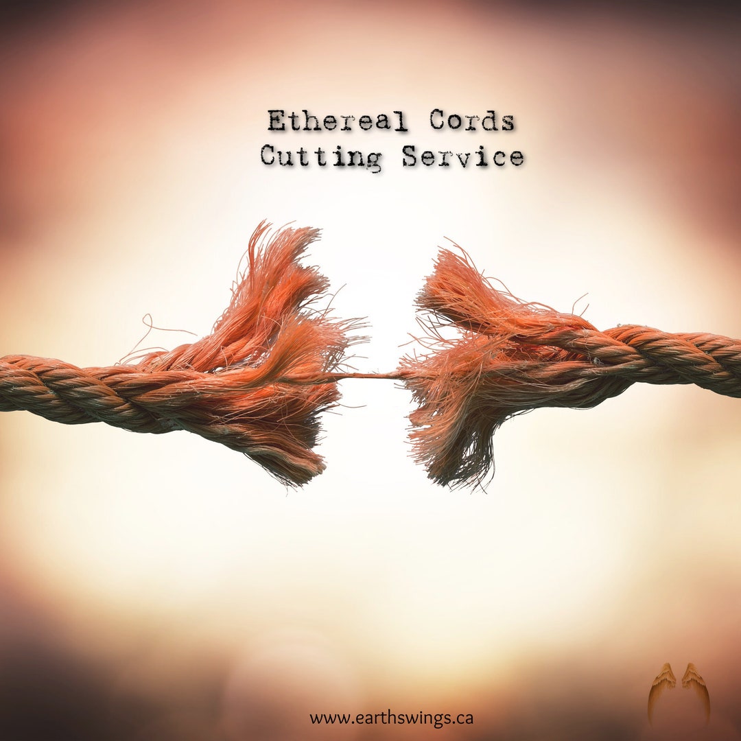 Etheric Cord Cutting Service, Archangel Michael Cord Cutting Ritual ...