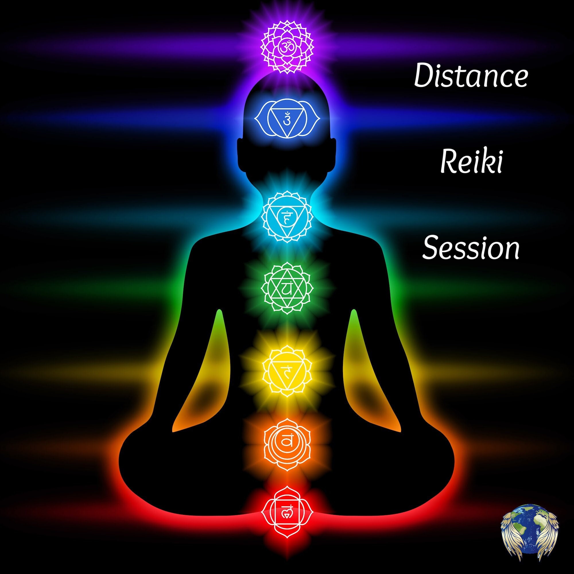 Distance Reiki Healing Session Absentee Healing Reiki Reiki - Etsy Canada