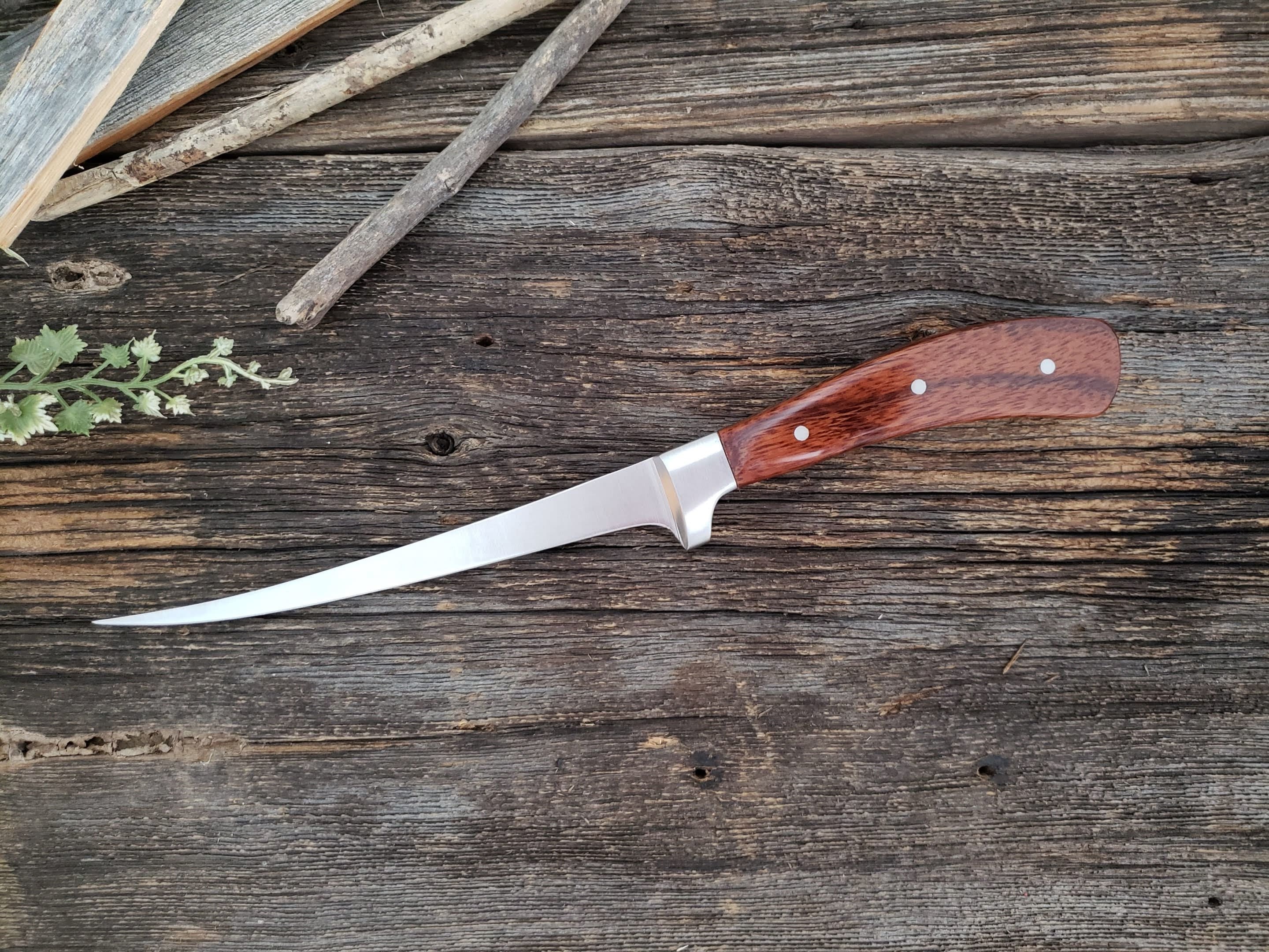 Handmade Fillet Knife