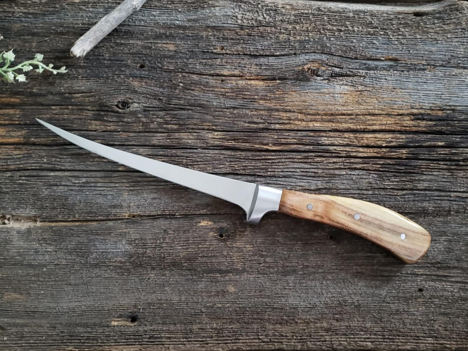 Handmade Fillet Knife