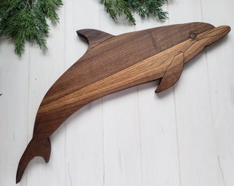 Dolphin Charcuterie Board - Etsy