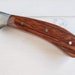 Fish Fillet Knife, Exotic Wood Handle, Custom, Red Zebrawood - Etsy