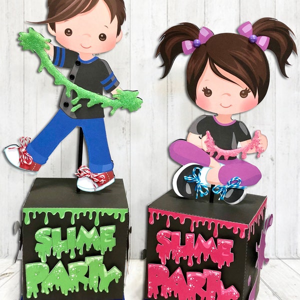Slime Decorations - Etsy