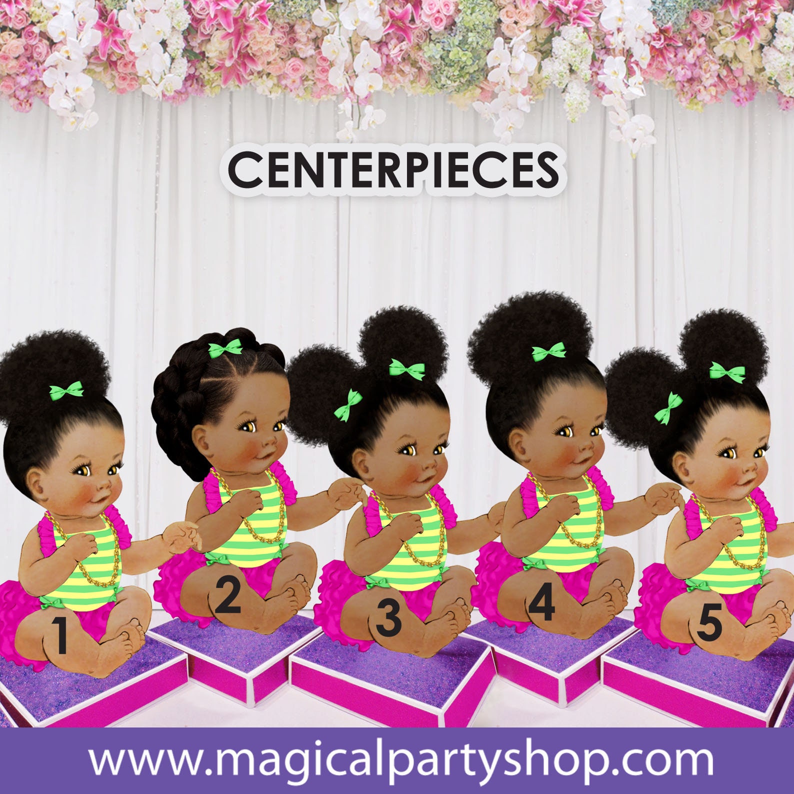 Girl The Fresh Princess retailers Backdrop