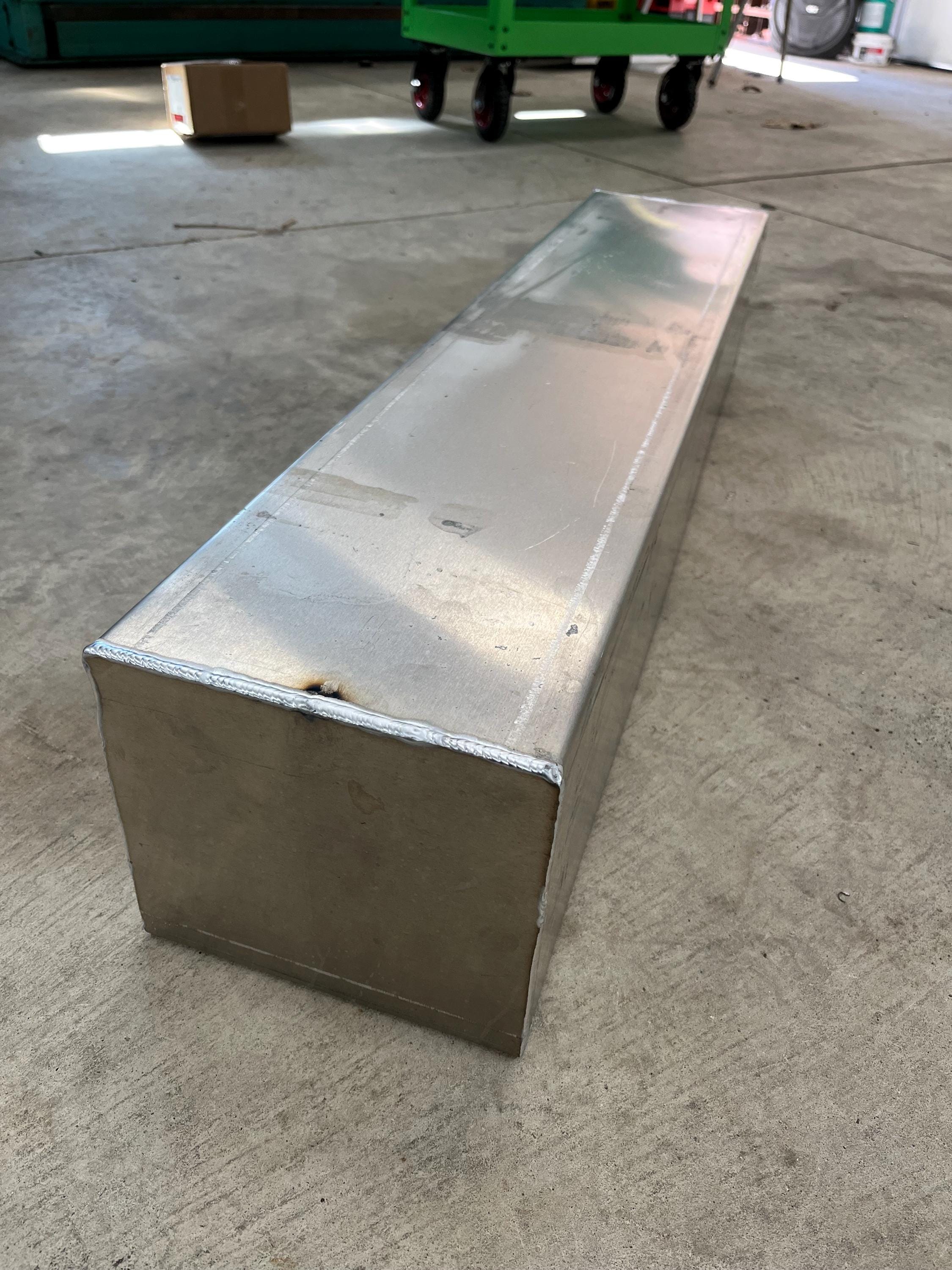 Custom Auminum Window Planter Box Liner - Etsy