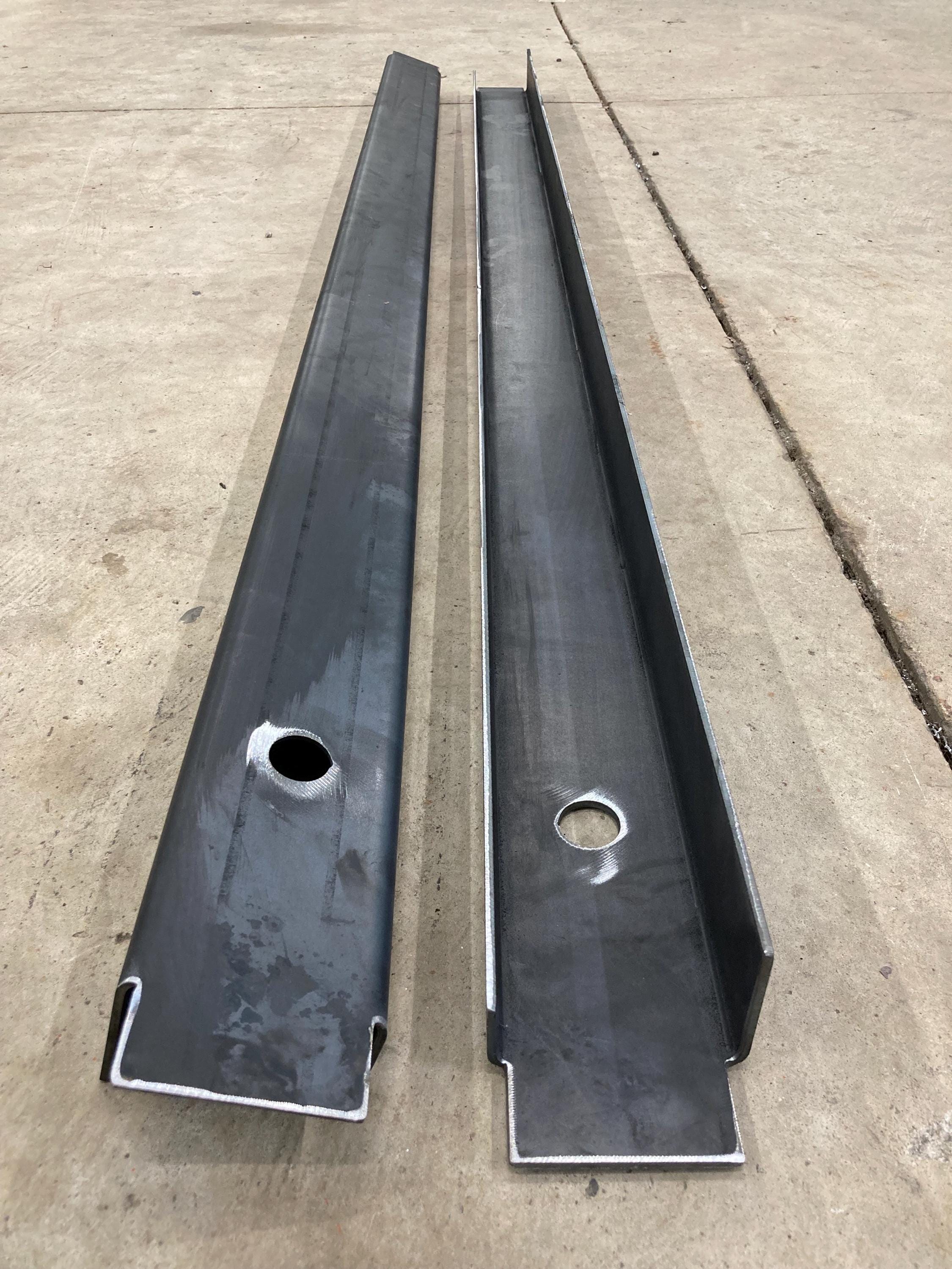 1960s Heavy Duty Airstream Crossmembers for 3 Frames - Etsy