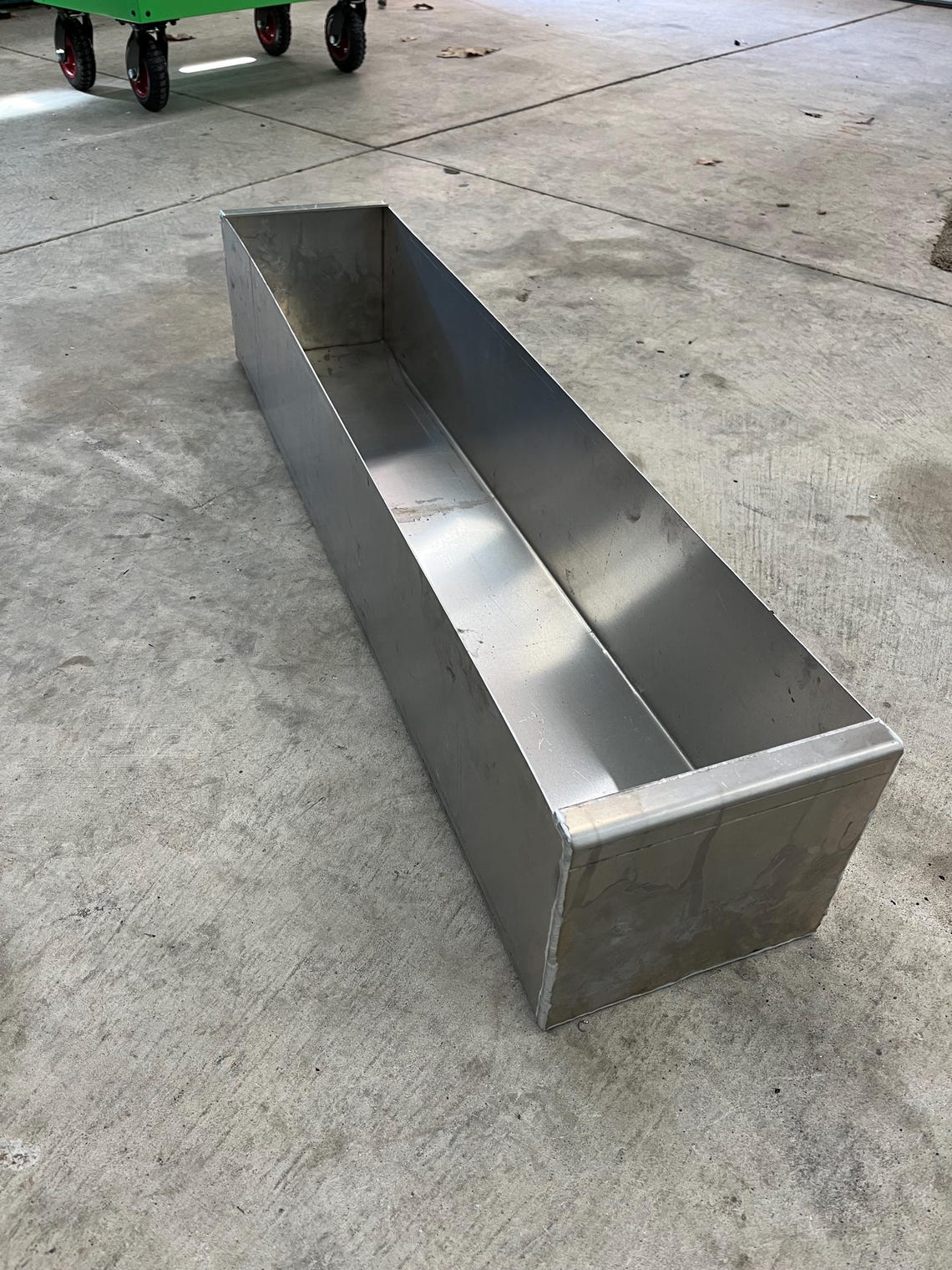 Custom Auminum Window Planter Box Liner - Etsy