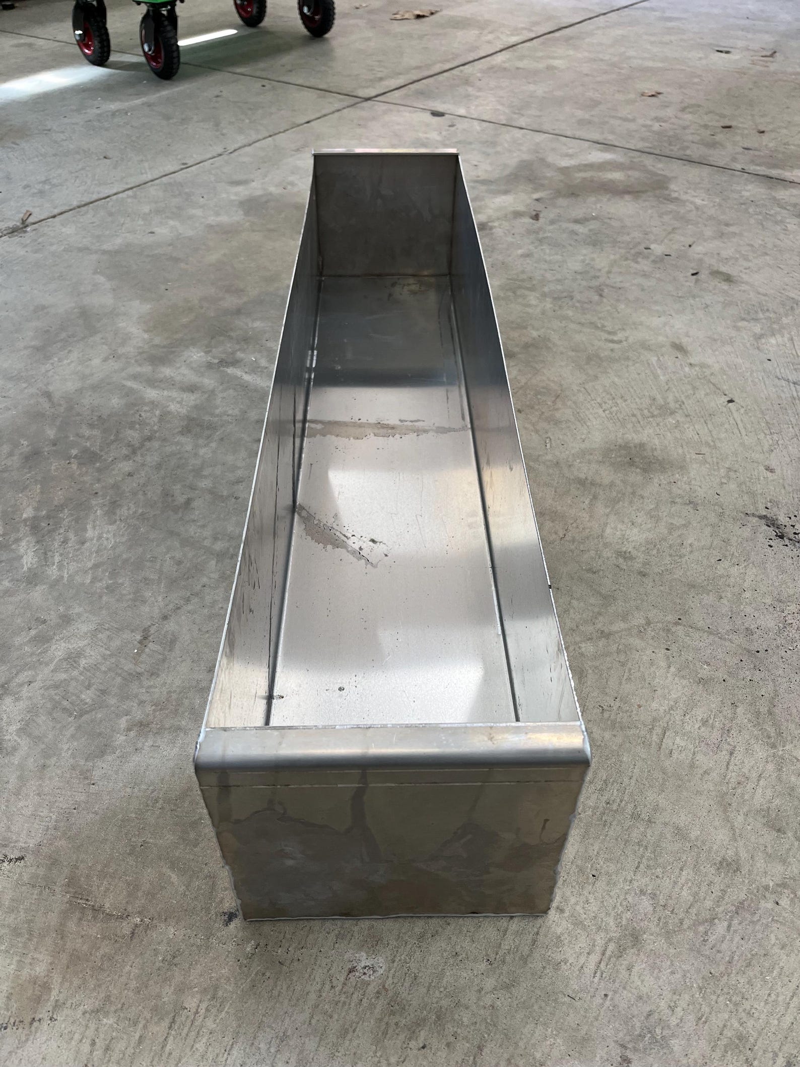 Custom Auminum Window Planter Box Liner - Etsy