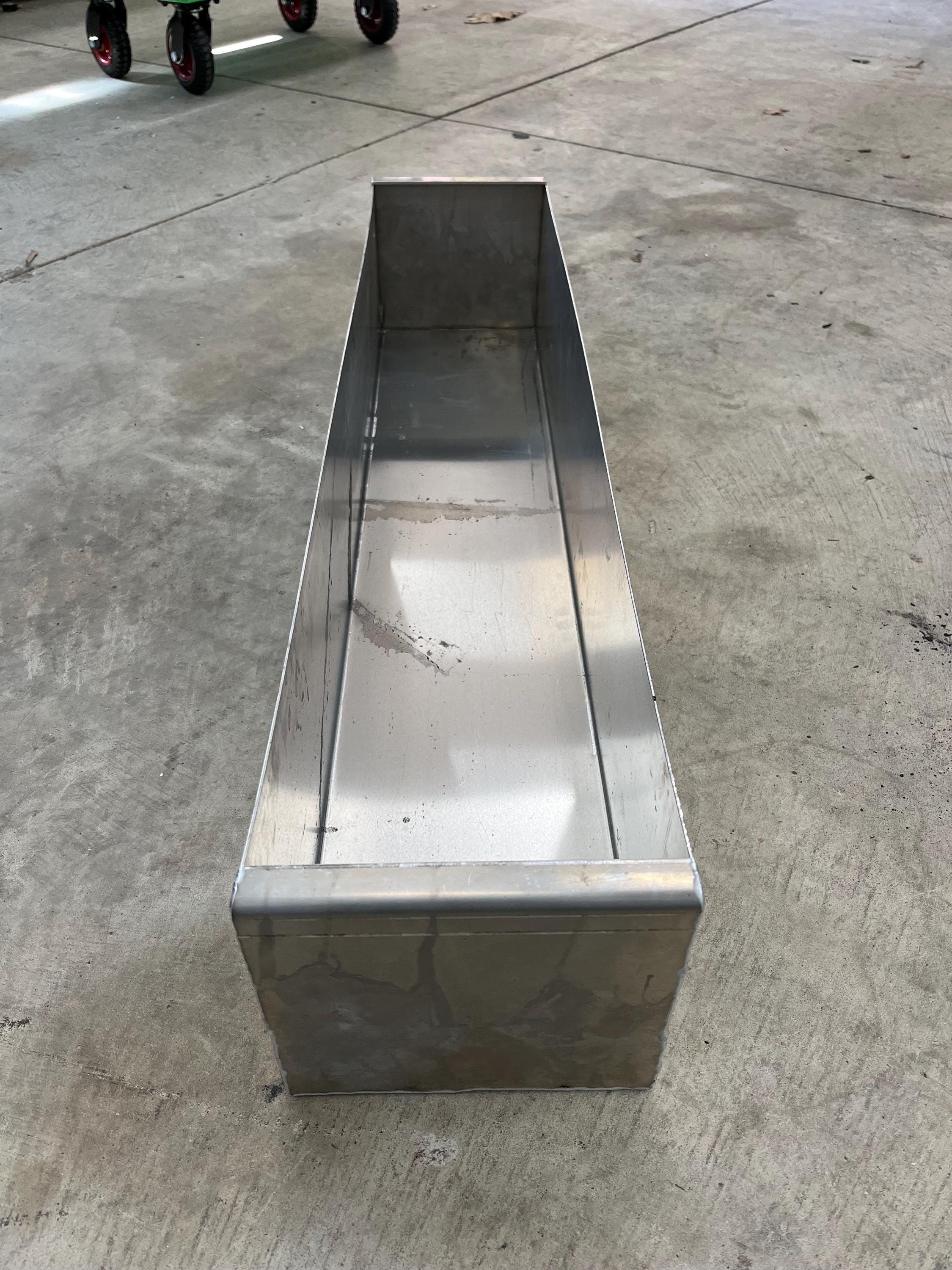 Custom Auminum Window Planter Box Liner - Etsy