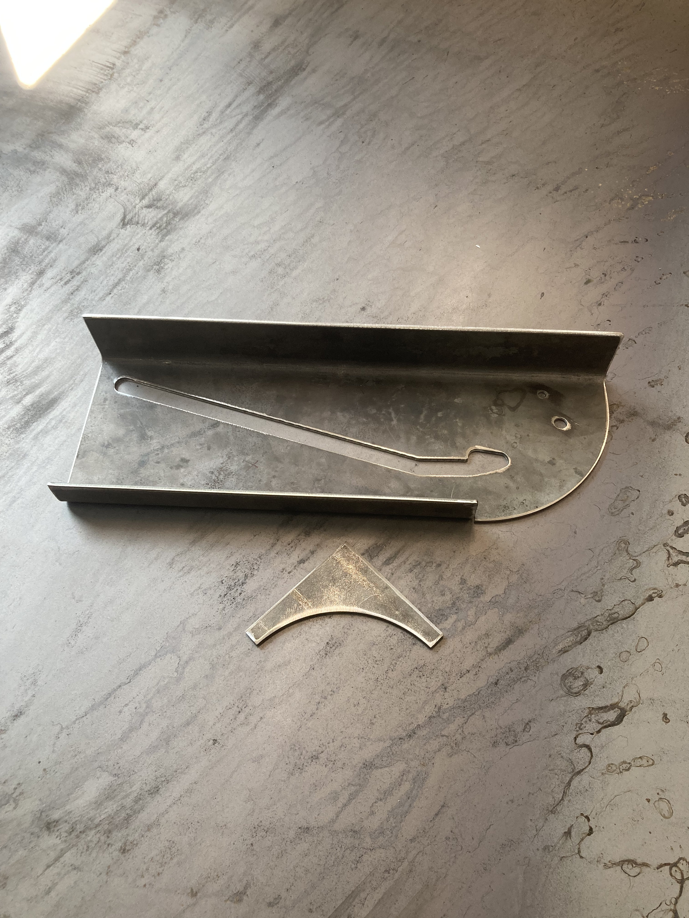 Heavy Duty Airstream Step Outrigger for Double Step Style 69-93’ - Etsy