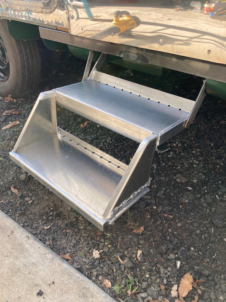 Airstream Aluminum Step for Early Style Steps - Etsy