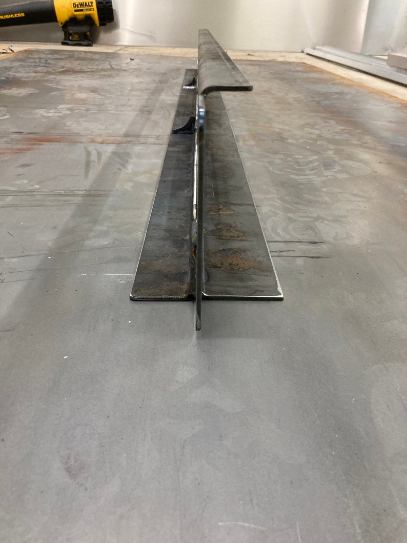 69-93’ Heavy Duty Airstream Crossmember, Replaces 4” Crossmember at ...