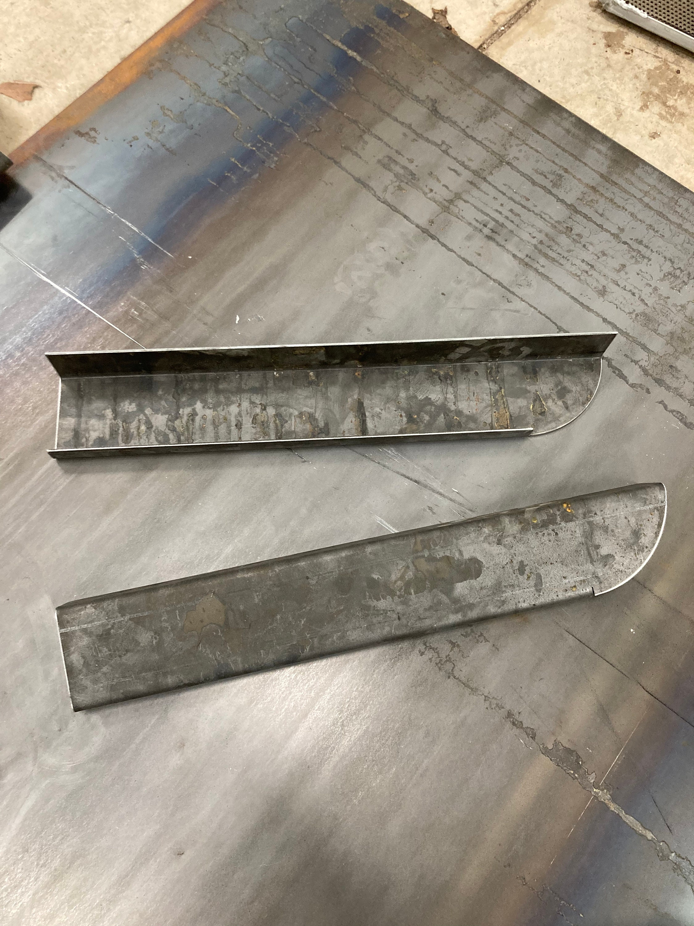 1950’s-1960’s 4” HD Airstream Extended Outriggers - Etsy