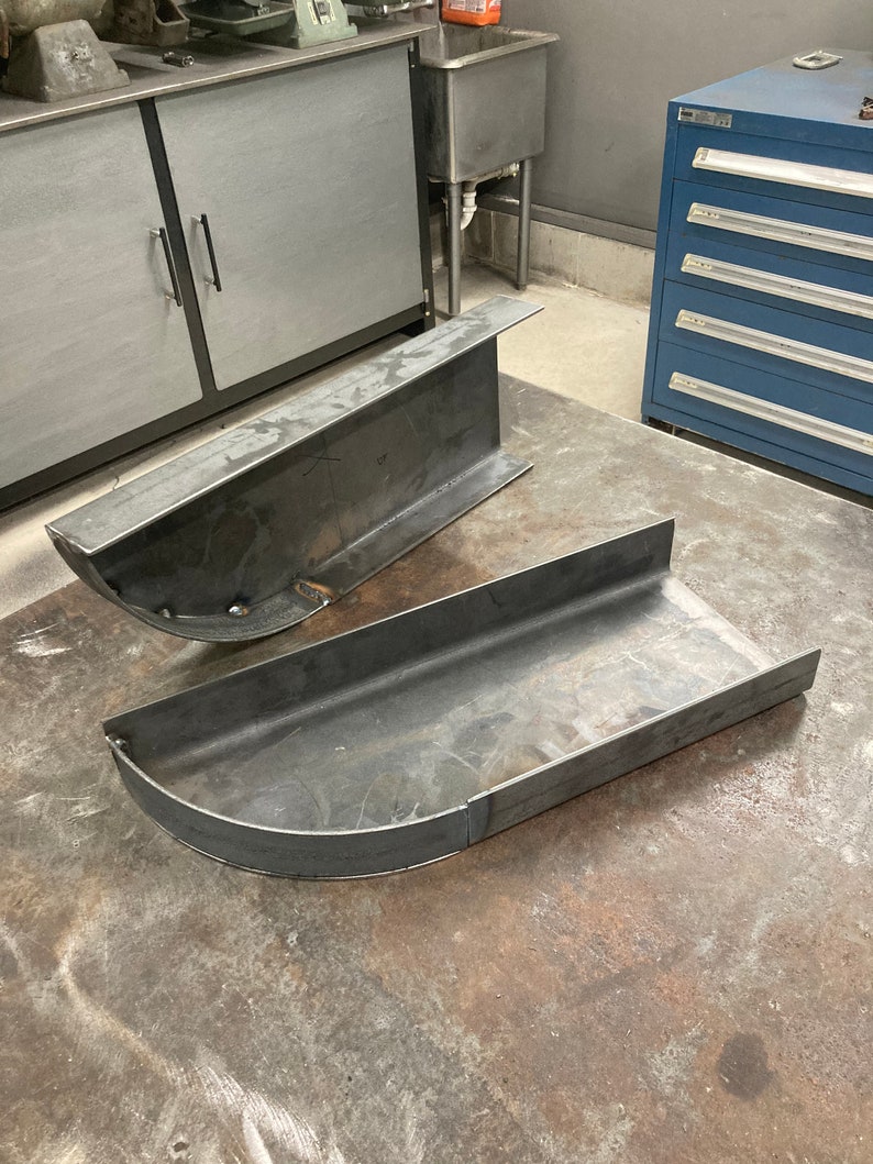 Custom Made to Order RV Frame Outriggers - Etsy