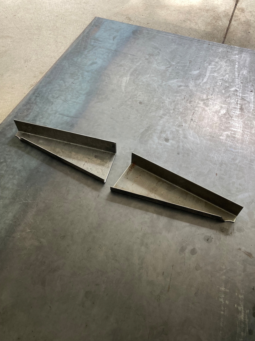 Heavy-duty Camper Frame Outrigger - Etsy